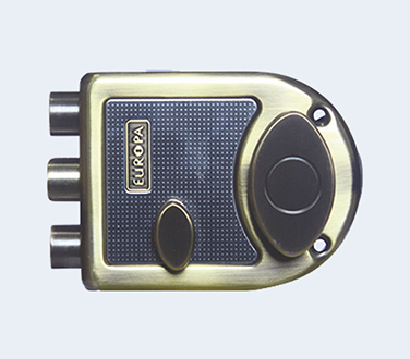 Main Door Locks - Hexabolt (H341) | Europa Locks